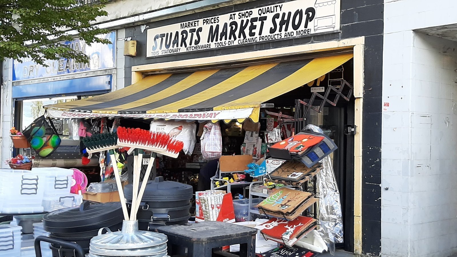 Petition · Save Stuart's Market Shop ! ............ in Debden Broadway ...