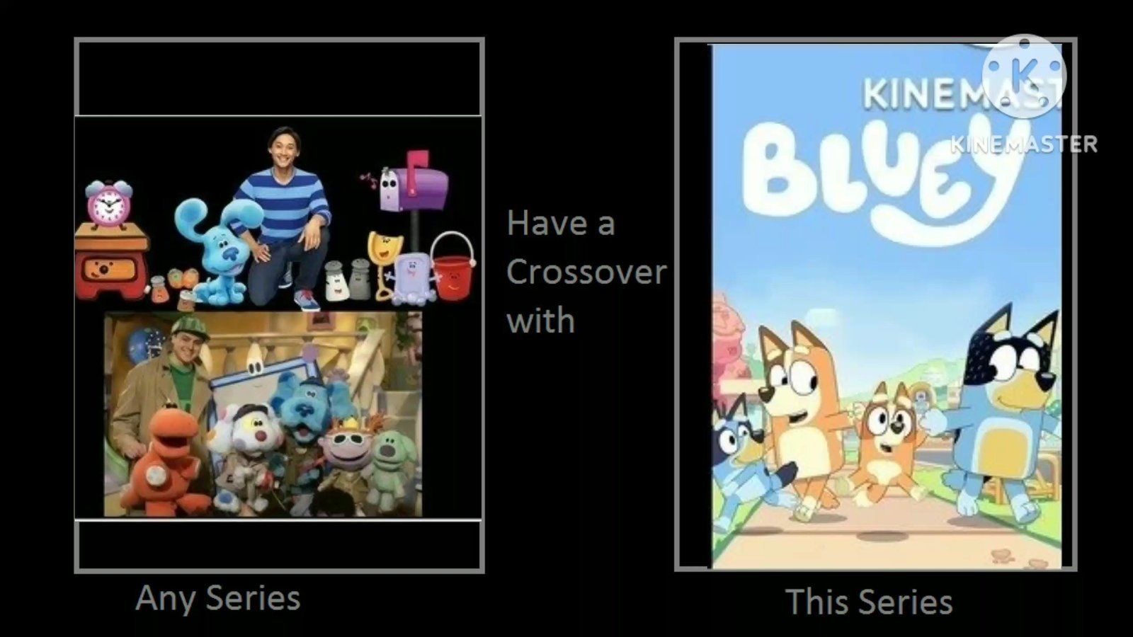 Petition · The Original & Blue's Clues and you & Room & Bluey ...