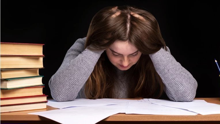 Petition · Decrease in homework - United States · Change.org