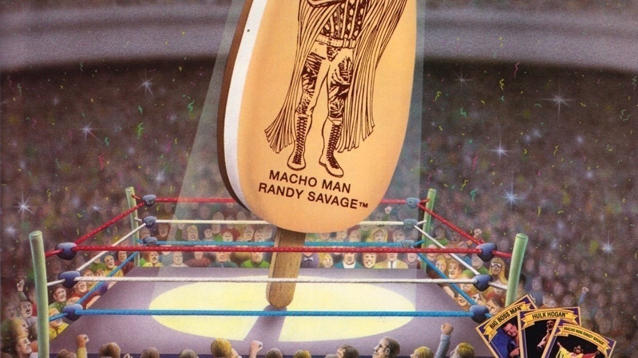 Petition · Bring back the WWF Superstar bar - United States · Change.org