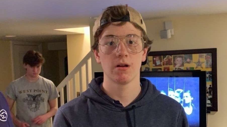 Petition · Force Aidan to Shower - United States · Change.org