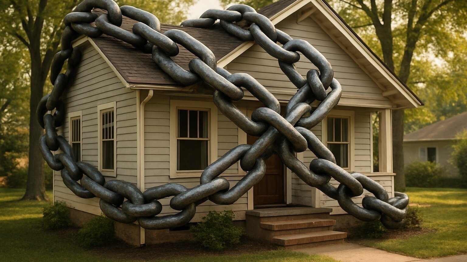 Petition · Nationally Abolish Property Taxes - United States · Change.org