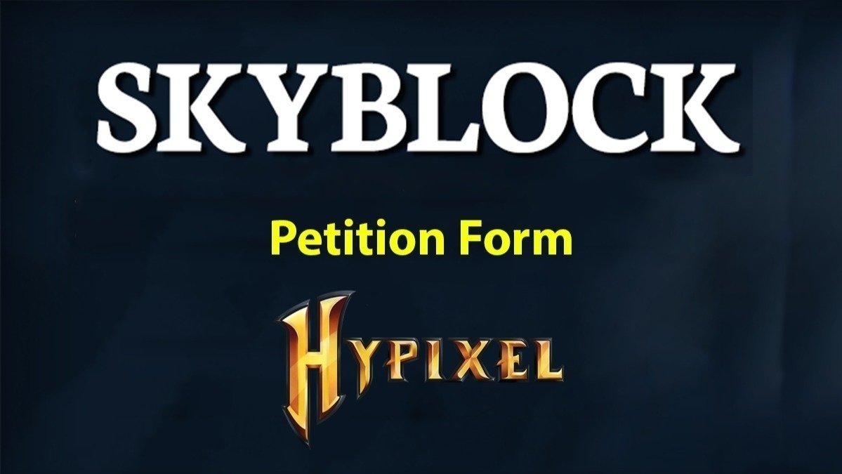 Petition · We Want To Admins Stop Loot Sharing On sea Creaturs (Skyblock Hypixel . net) - Iran ...