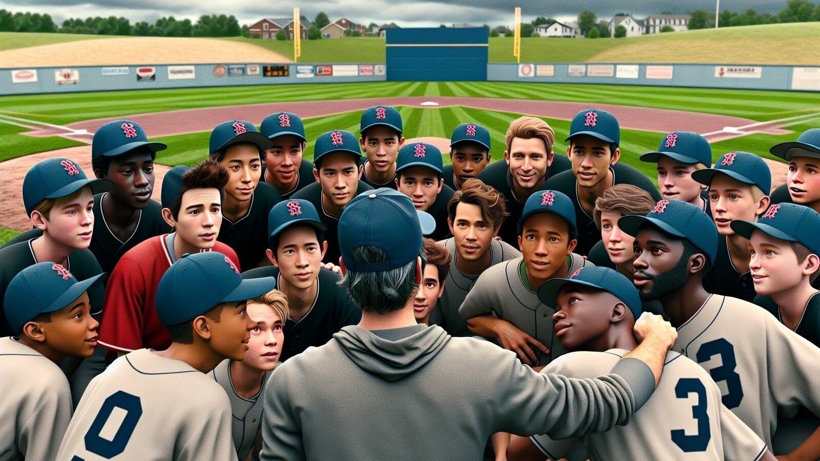 Petition · Reinstate Our Citrus Hill Baseball Coach. - Perris, United ...