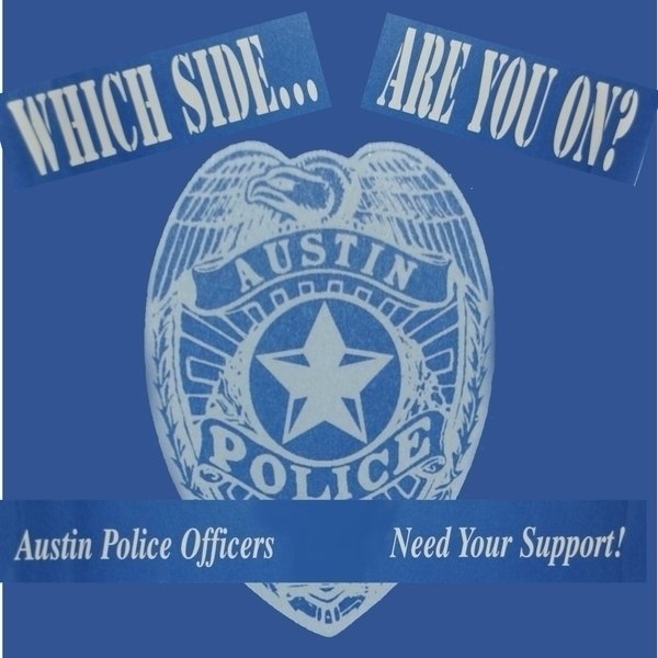 Petition · Which Side Are You On? - Support Local Law Enforcement ...