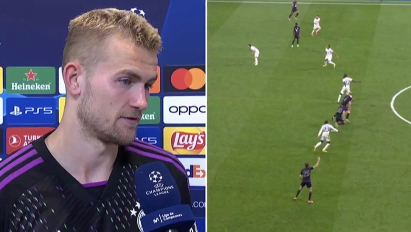 Petition · Demand for Fair Play: Rectifying the Real Madrid vs. Bayern ...