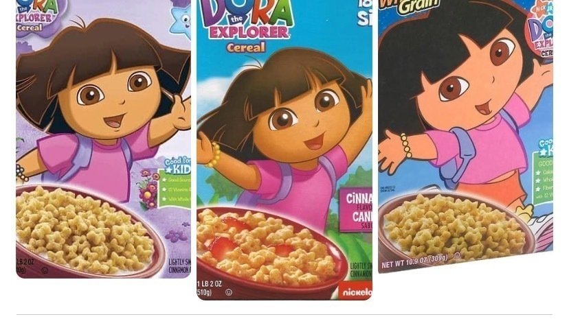 Petition · General Mills dora cereal - United States · Change.org