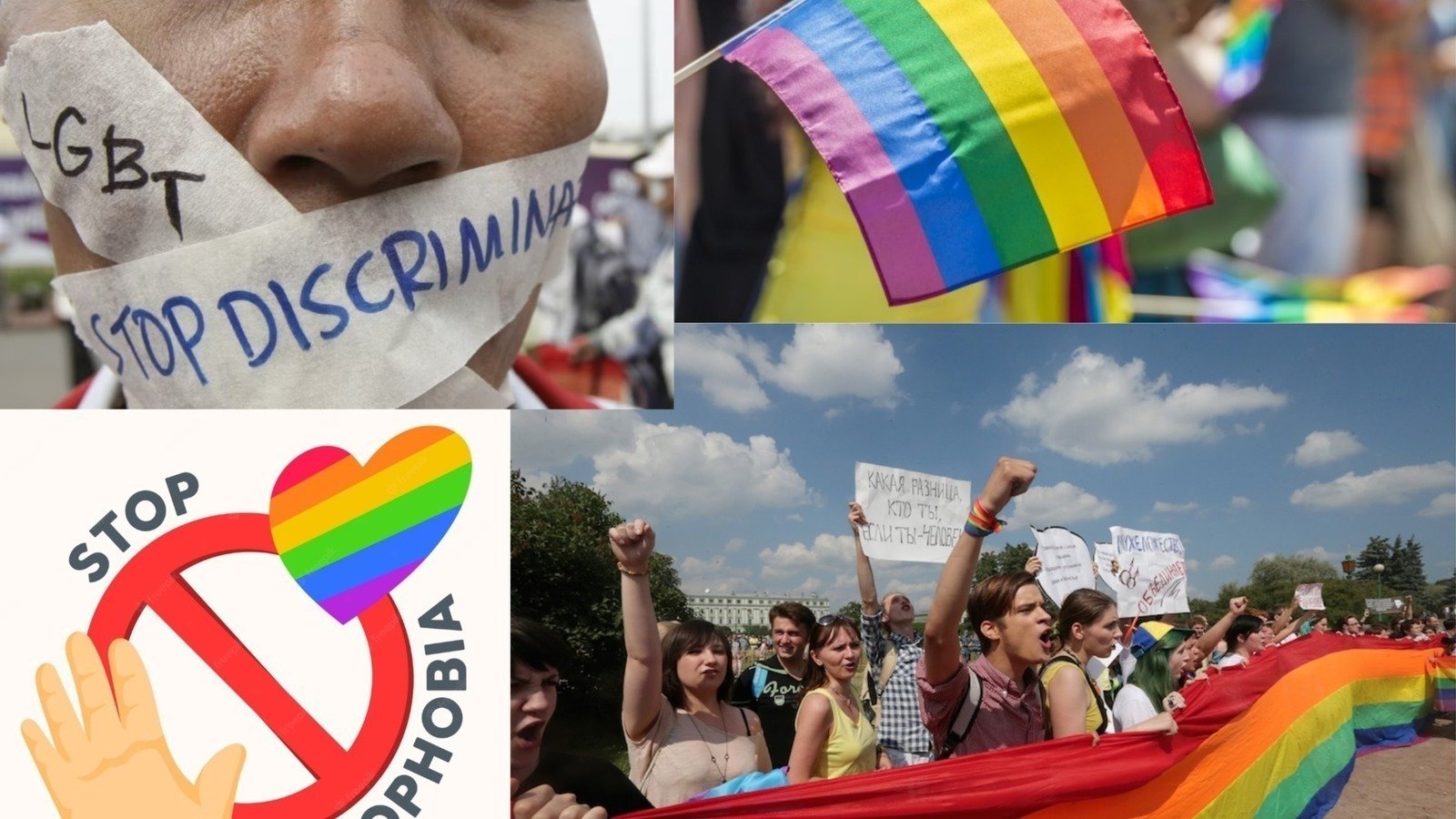 Petition · "Stop discrimination among LGBTQ+ Community - Grant them ...