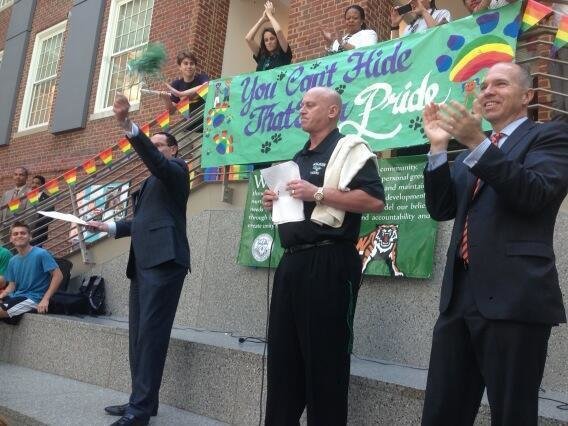 Petition · Stop the termination of Woodrow Wilson High School Principal ...