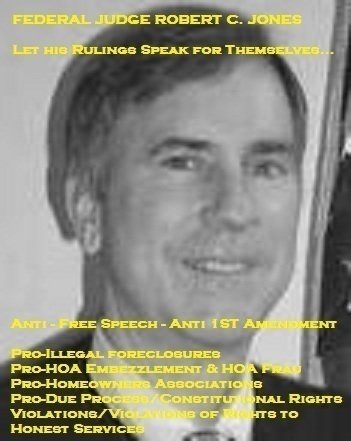 Petition · IMPEACH Judge Robert C. Jones - United States · Change.org