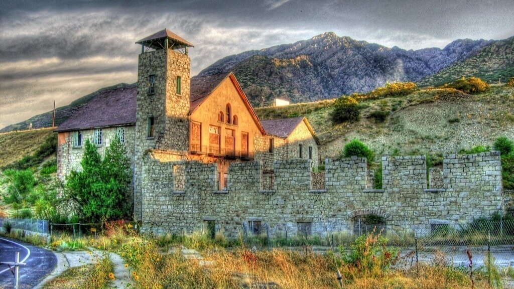 Petition · Preserve The 1880'S OLD MILL built by Deseret News Co ...