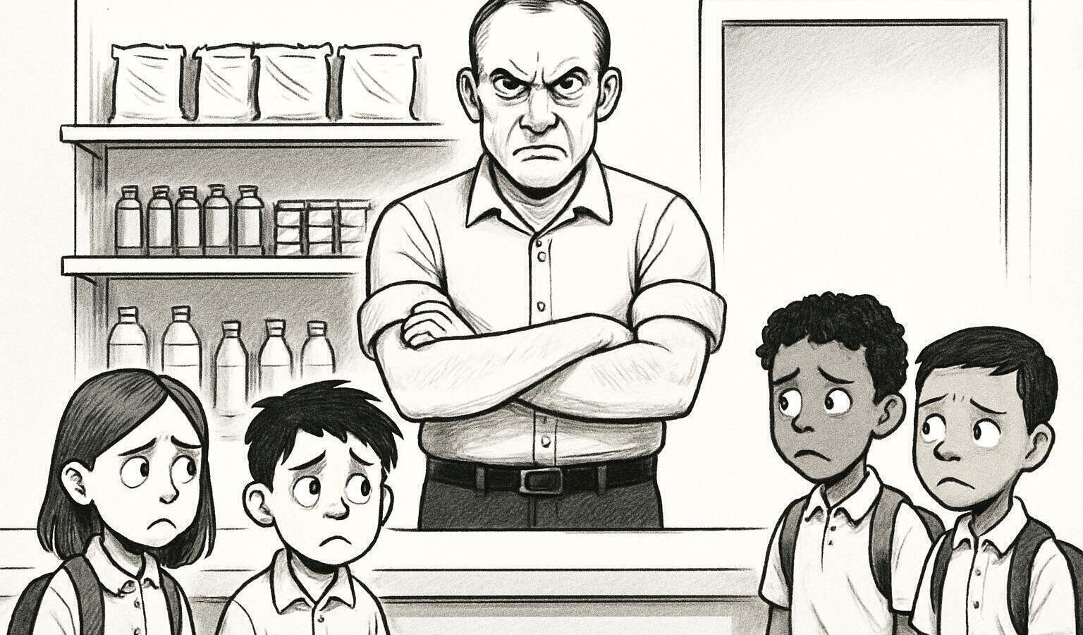 Petition · Remove Adam Ratchford from the Tuck Shop - United Kingdom ...