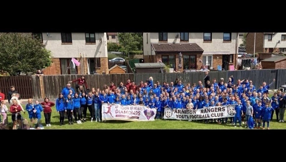 Petition · Upgrade Local Football Facilities in Gorebridge, UK - United ...