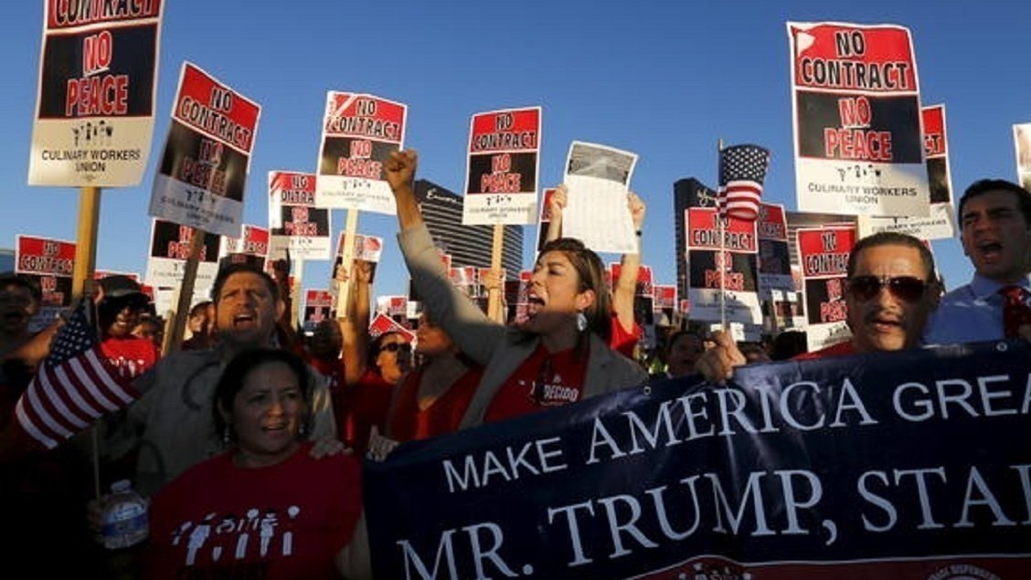 Petition · Tell Trump to "Make America Great Again" By Recognizing His ...
