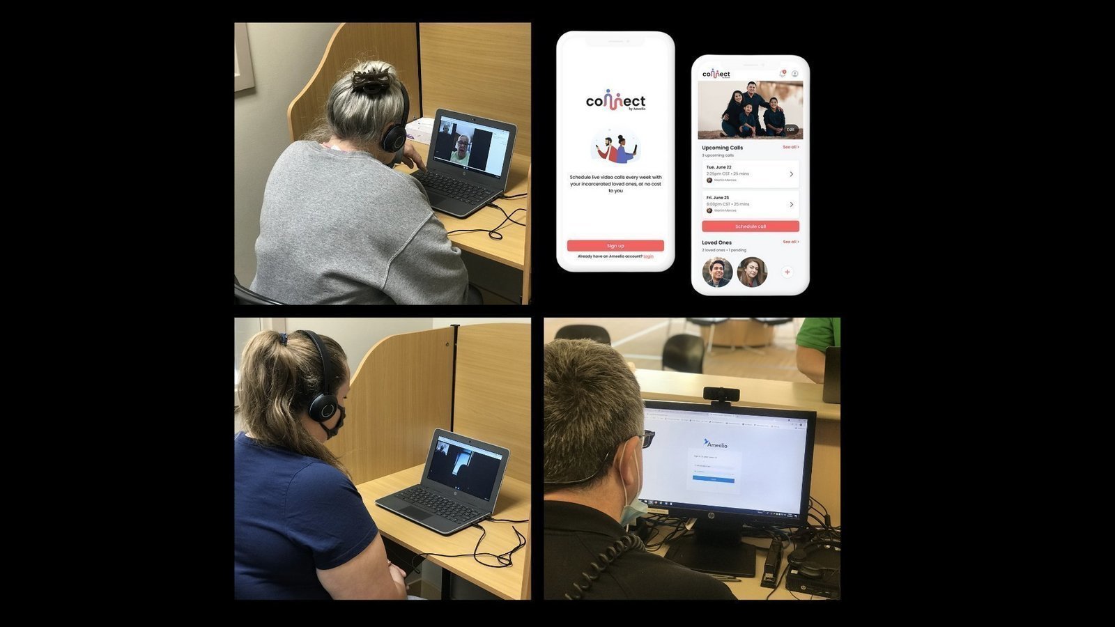 Petition · Demand free prison video calling in all federal facilities ...