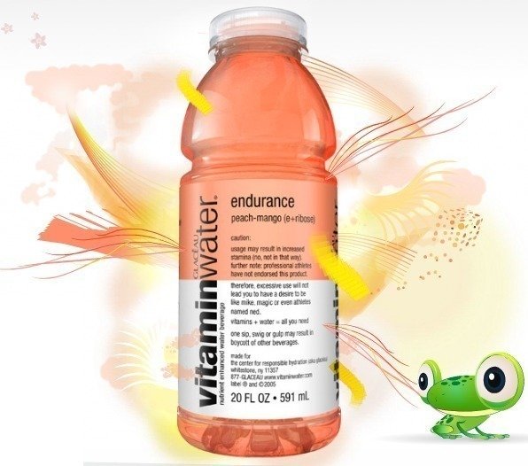 Petition · Glaceau Vitamin Water: Bring "ENDURANCE" Flavor Vitamin ...