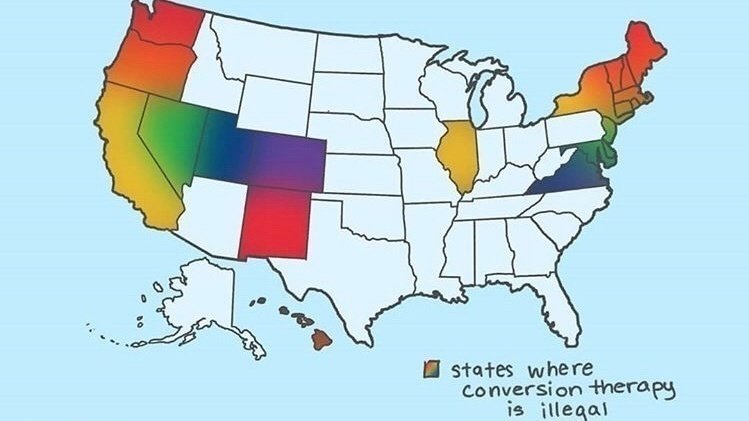 Petition · Ban Conversion Therapy! - United States · Change.org