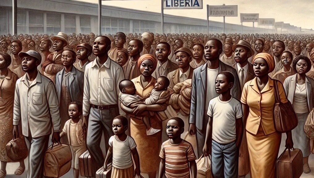 Petition · STOP the Inhumane Deportations of Liberians: Demand Justice ...