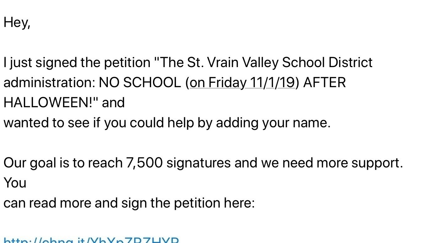 Petition · Stop the other petitions - United States · Change.org