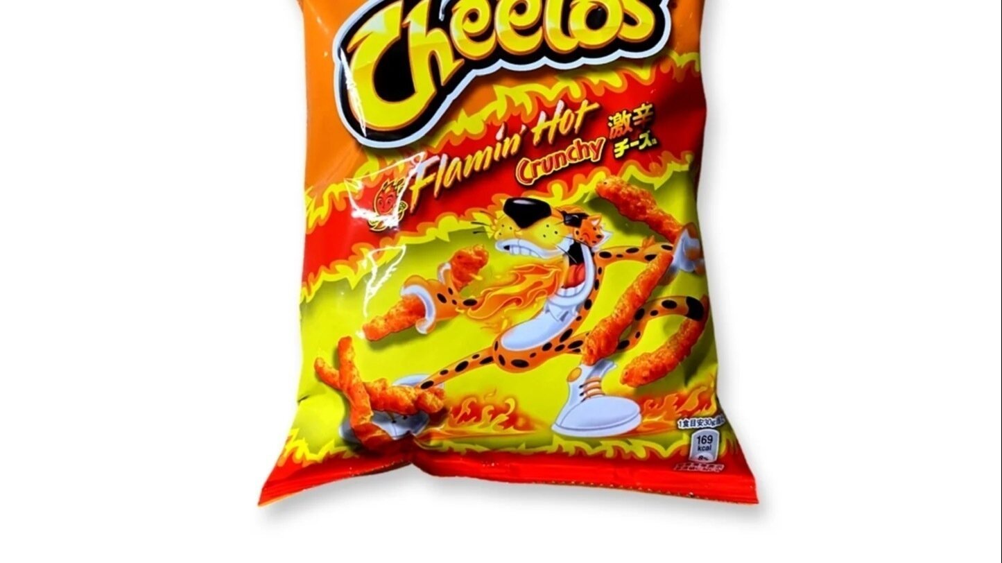 Petition · How many spicy Cheetos Mrs Brunik eat before tapping out ...