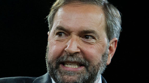 Petition · We, demand the resignation of Thomas Mulcair as the leader ...