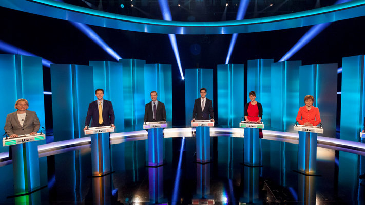 Petition · UK 2017 General Election TV Debates to go ahead - United ...