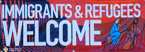 Petition · Demand Increased Refugee Resettlement - Challenge Executive ...