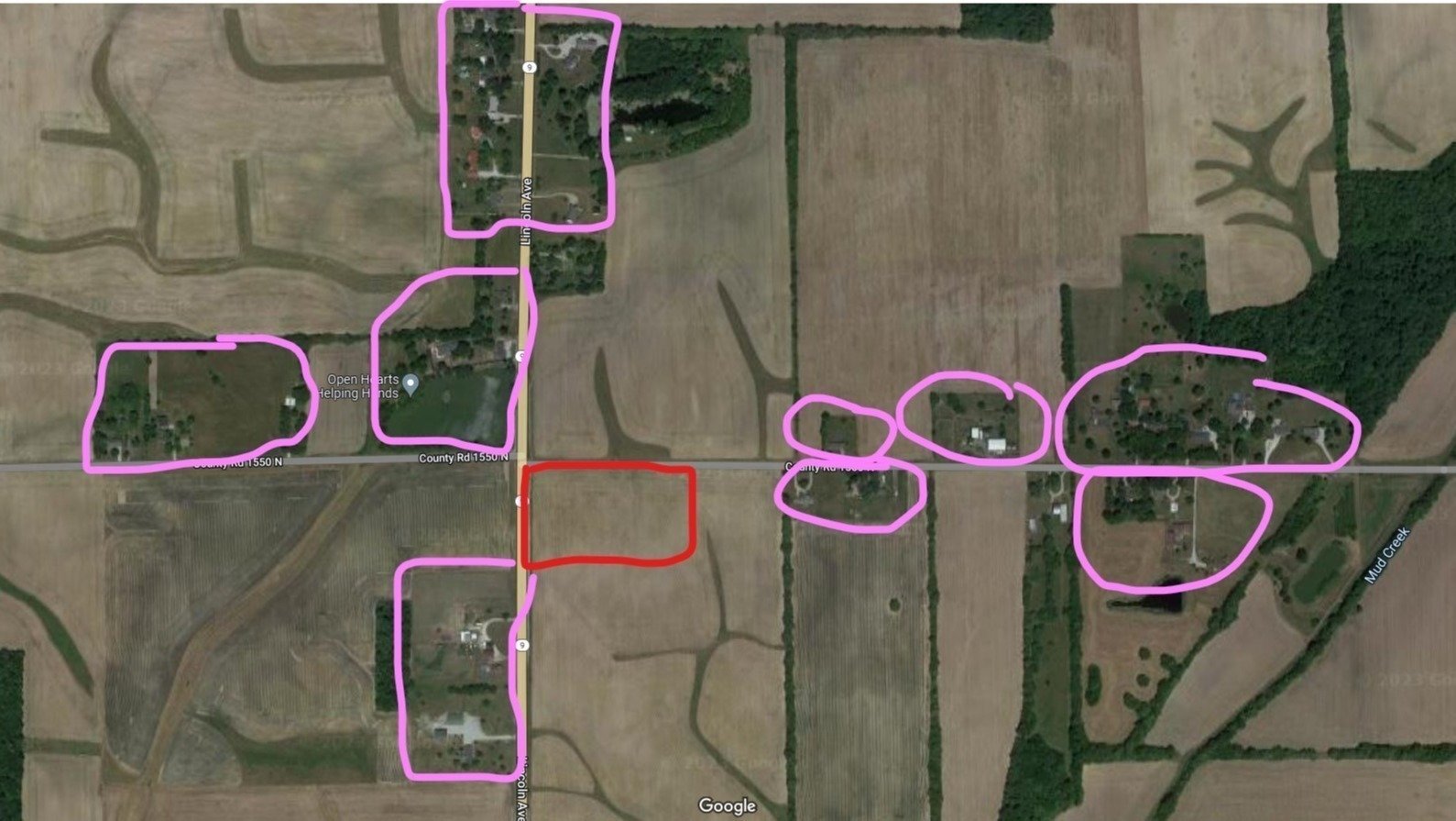 Petition · STOP the Rezoning for Dollar General at 1550 and 9 ...