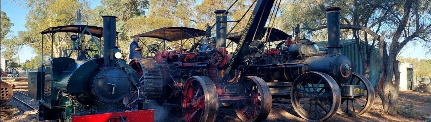 Petition · Save the Cobdogla museum! - Australia · Change.org