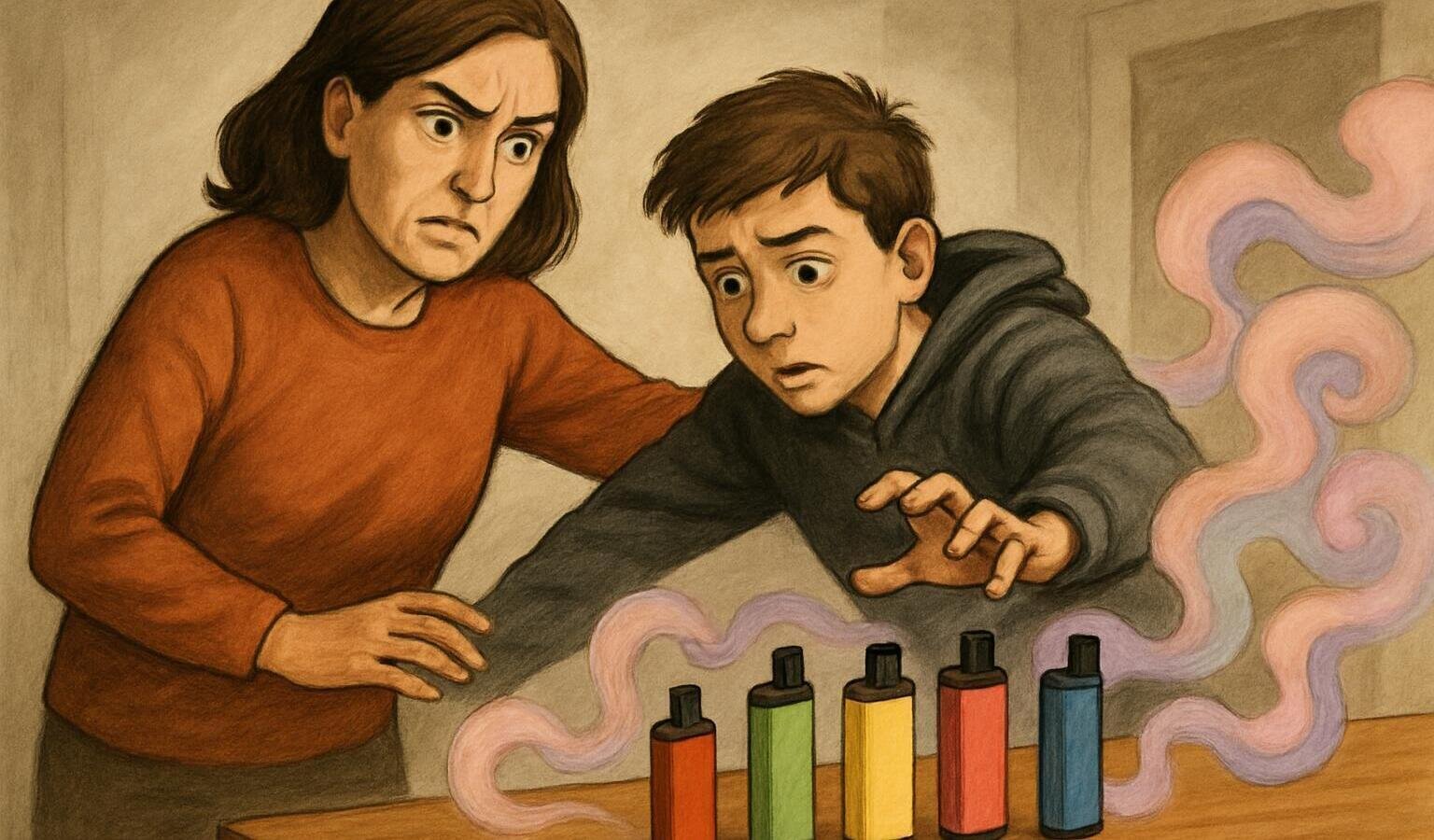 Petition · Enforce vaping device ban to protect our youth - India ...