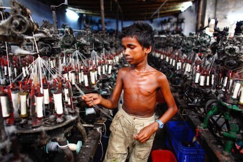 Petition · Stop Forever 21 from using child labor - United States ...