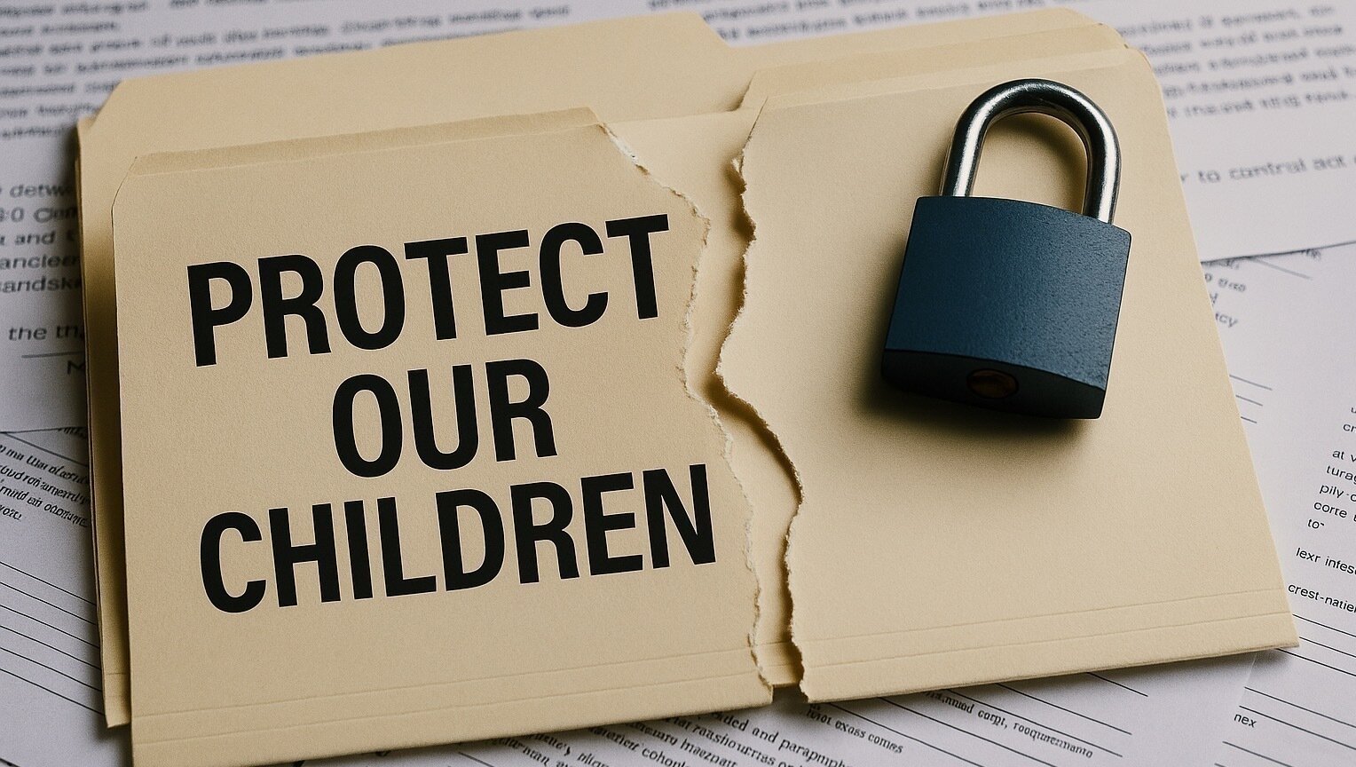 Petition · Protect the Children: Demand CPS Accountability and ...