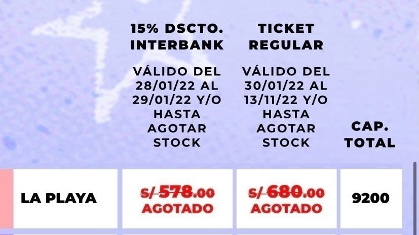 Petición · QUEREMOS UNA SEGUNDA FECHA DE BAD BUNNY EN PERÚ - Estados ... Petición · QUEREMOS UNA SEGUNDA FECHA DE BAD BUNNY EN PERÚ - Estados ...
