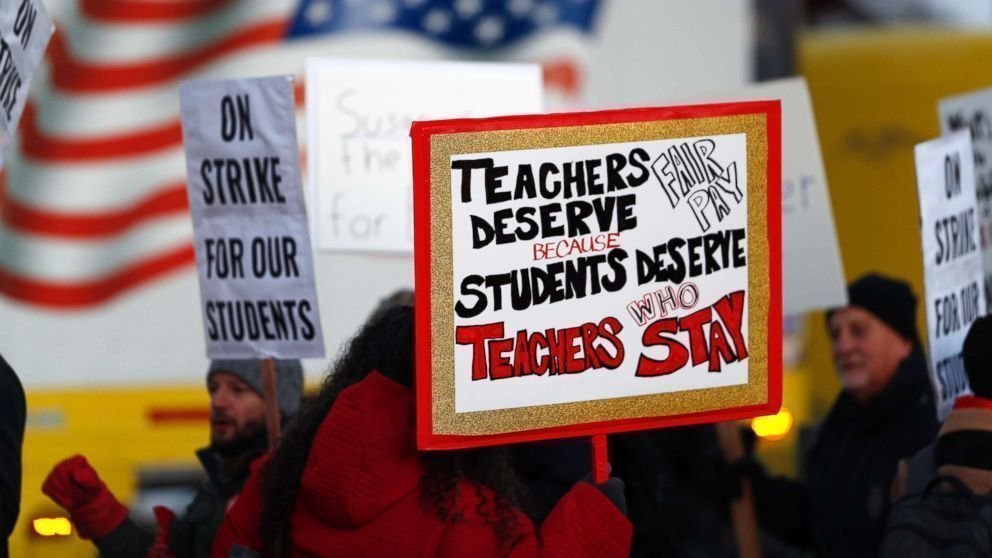 Petición · NO more classes splitted up due to Substitute Teachers ...