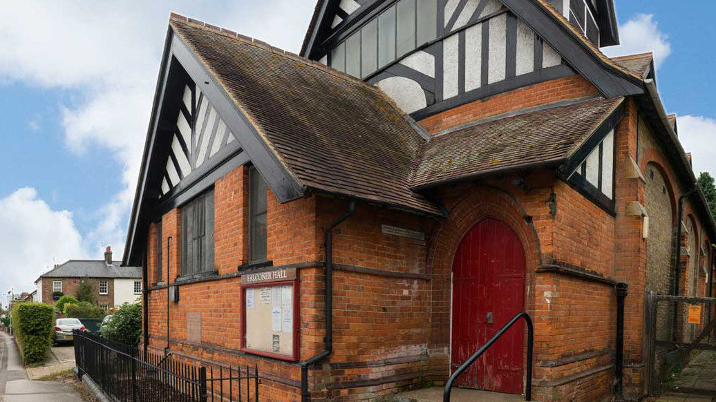 Petition · Hertsmere Council: Make Falconer Hall, Bushey an Asset of ...