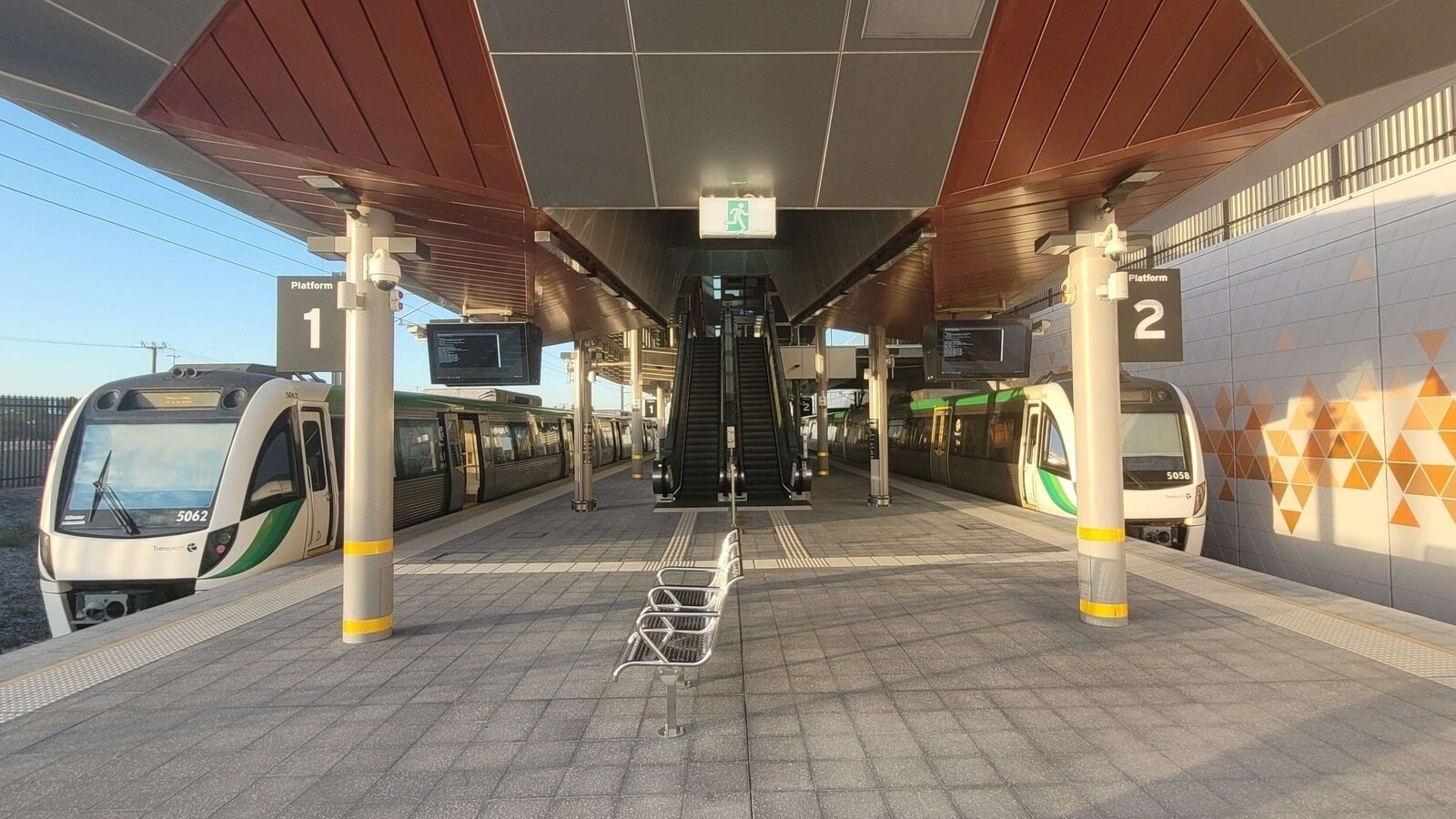 Petition · Brand the Airport Line as terminating as Perth, but extends ...