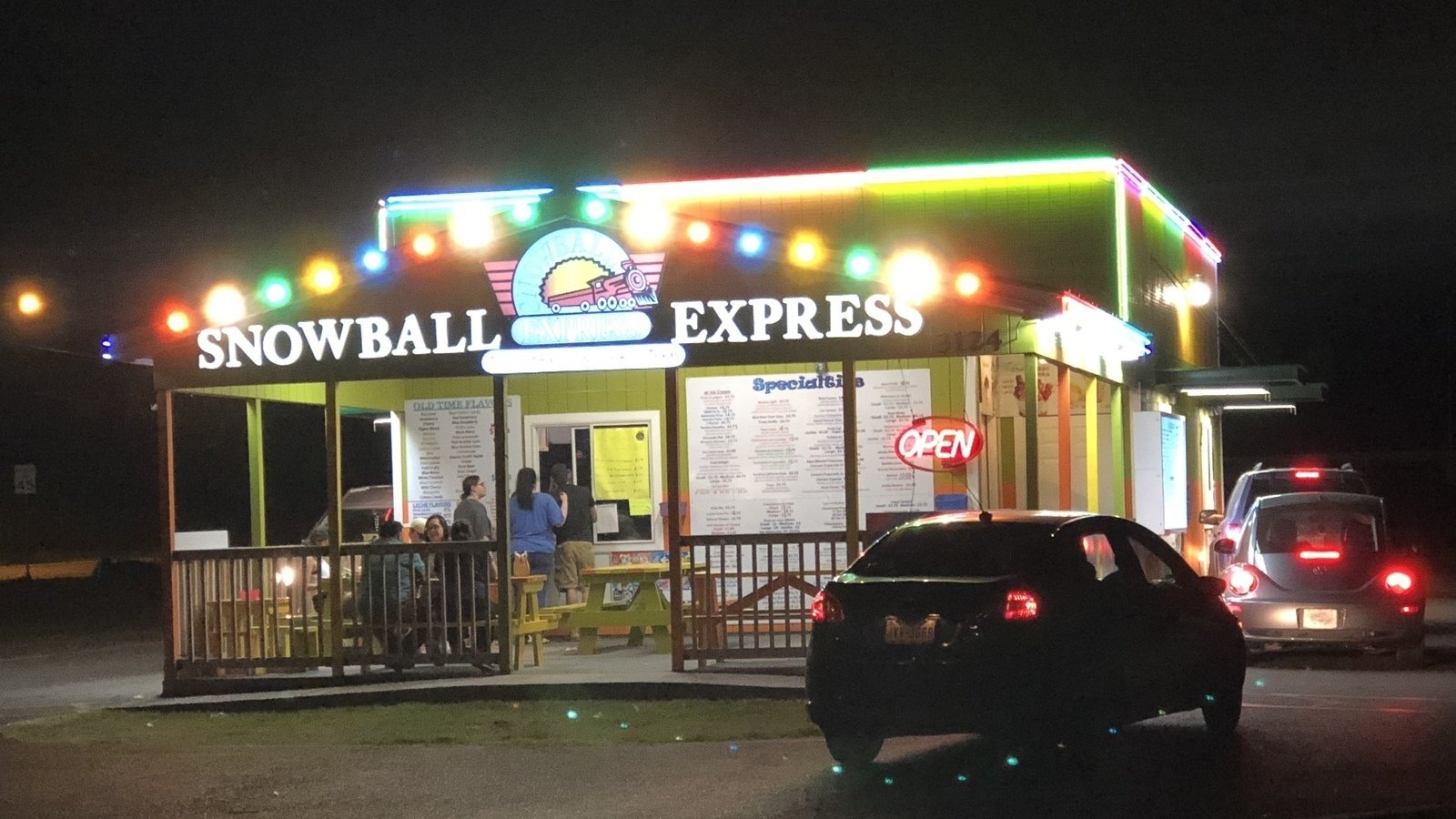 Petition · WE NEED SNOWBALL EXPRESS TO BE OPEN TILL 2 IN THE MORNING ...