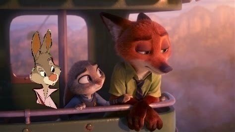 Petition · Include B’rer Rabbit in Zootopia 2 - United States · Change.org