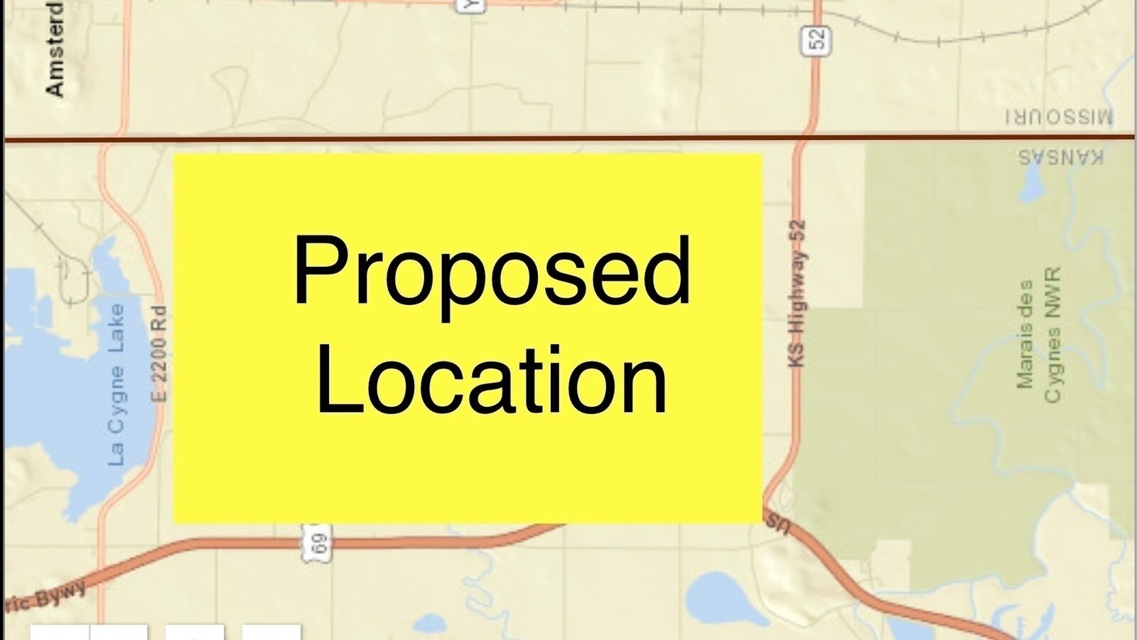 Petition · NO to Solar Farms in Historic Linn County, KS - United ...
