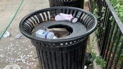 Petition · Purchase New Rodent Resistant Garbage Bins for Cooper Park ...