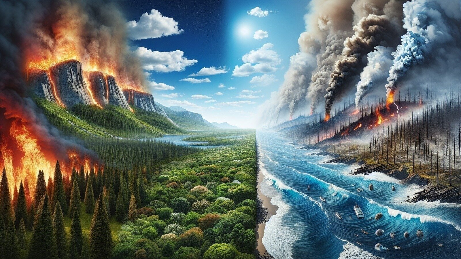 Petition · Implement More Effective Climate Change Policies ...