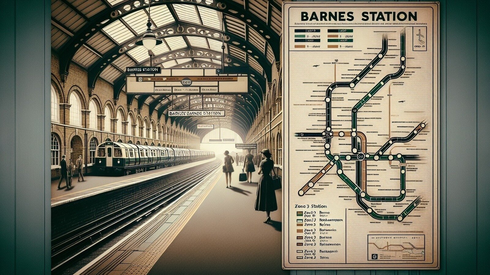 Petition · Change Barnes Station from Zone 3 to Zone 2/3 - United ...