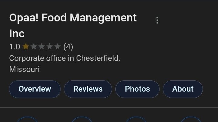 Petition · Get Rid of Opaa Food management at school - United States ...