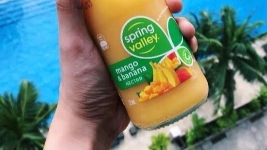 Petition · Bring back Spring Valley mango banana juice - Australia ...