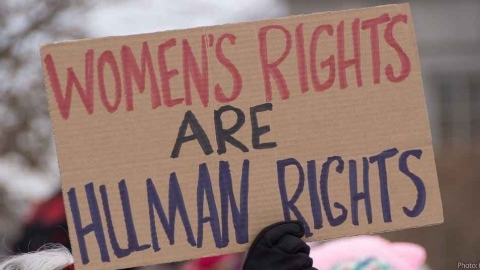 Petition · Women having the same rights as men do - United States ...