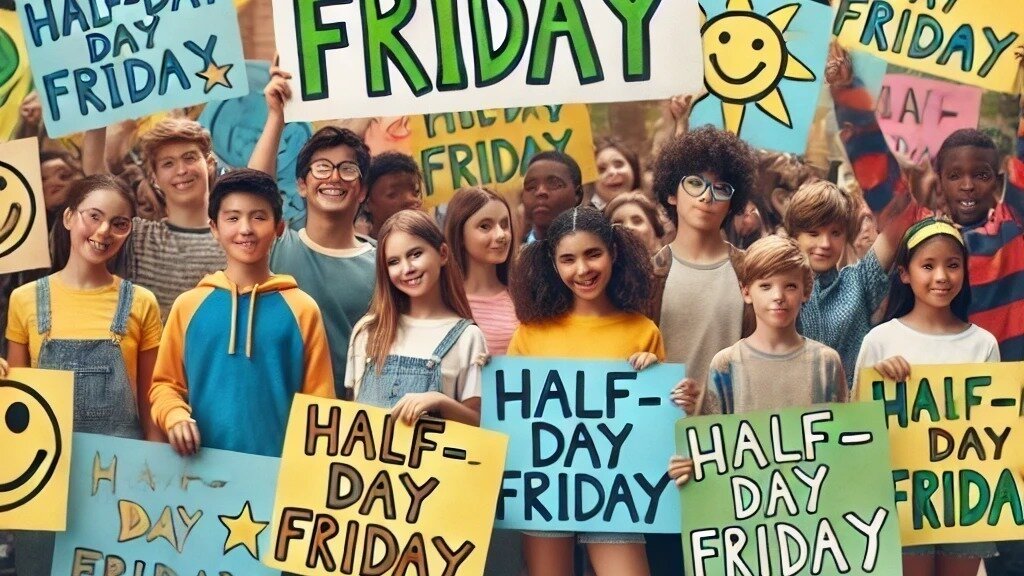 Petition · Implement Half-Day Fridays in NC Cabarrus county schools ...