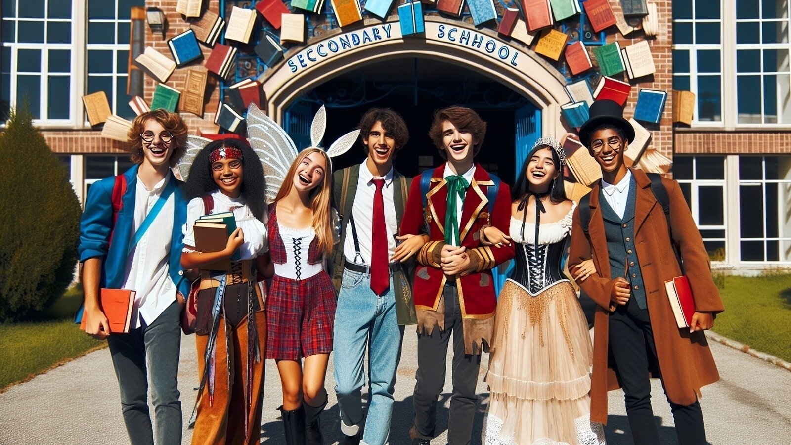 Petition · Bring back Book day at GSAL - Leeds, United Kingdom · Change.org