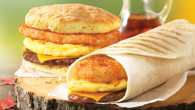 Petition · Tim Hortons all day breakfast - Canada · Change.org