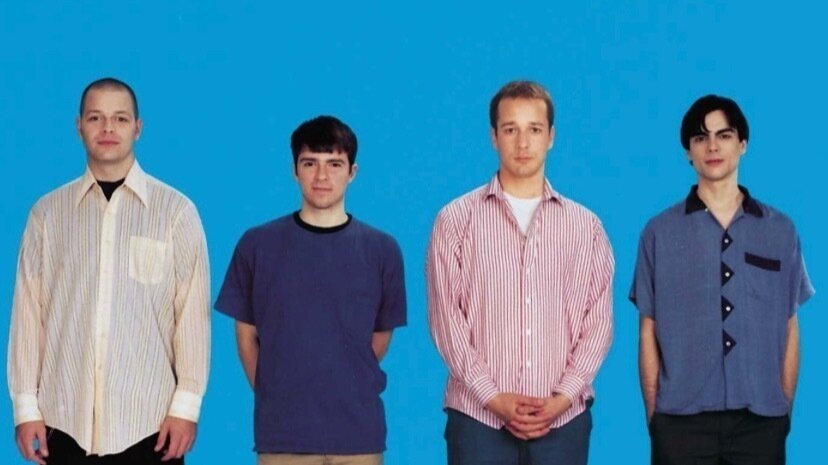 Petition · Officially rename hex code #008FC4 to Weezer blue - Canada ...