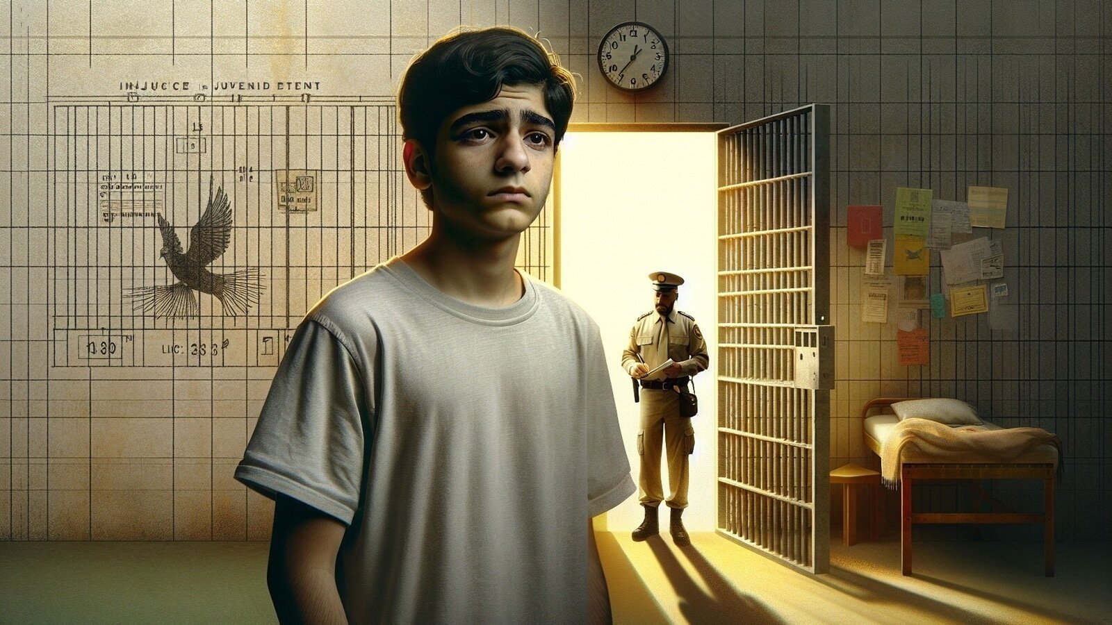 Petition · Ensure Juveniles Receive Justice by Recognizing Time Served ...
